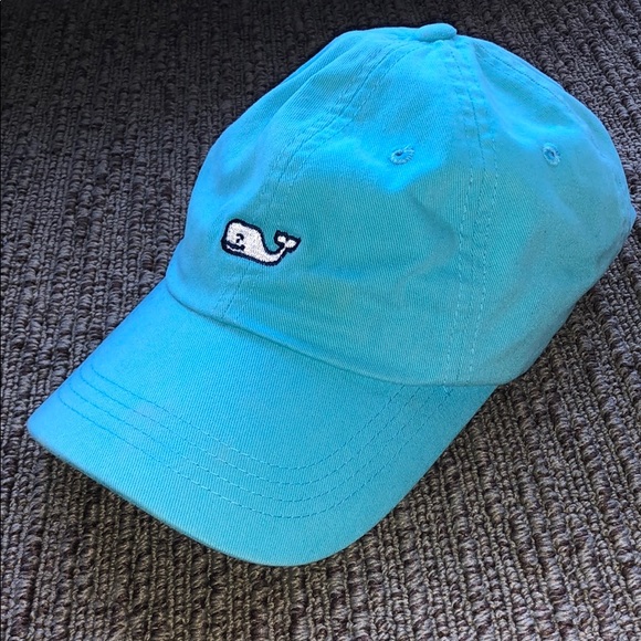 Vineyard Vines | Accessories | Bright Blue Vineyard Vines Hat | Poshmark